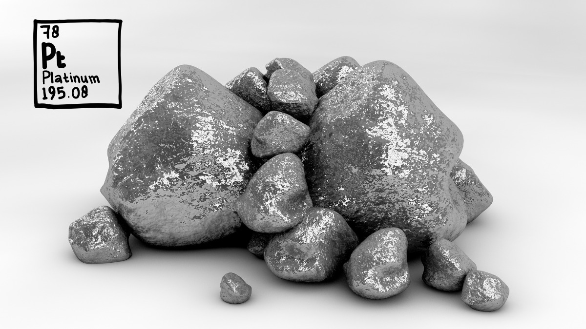 Platino: il metallo prezioso che protegge l'ambiente e combatte il ...
